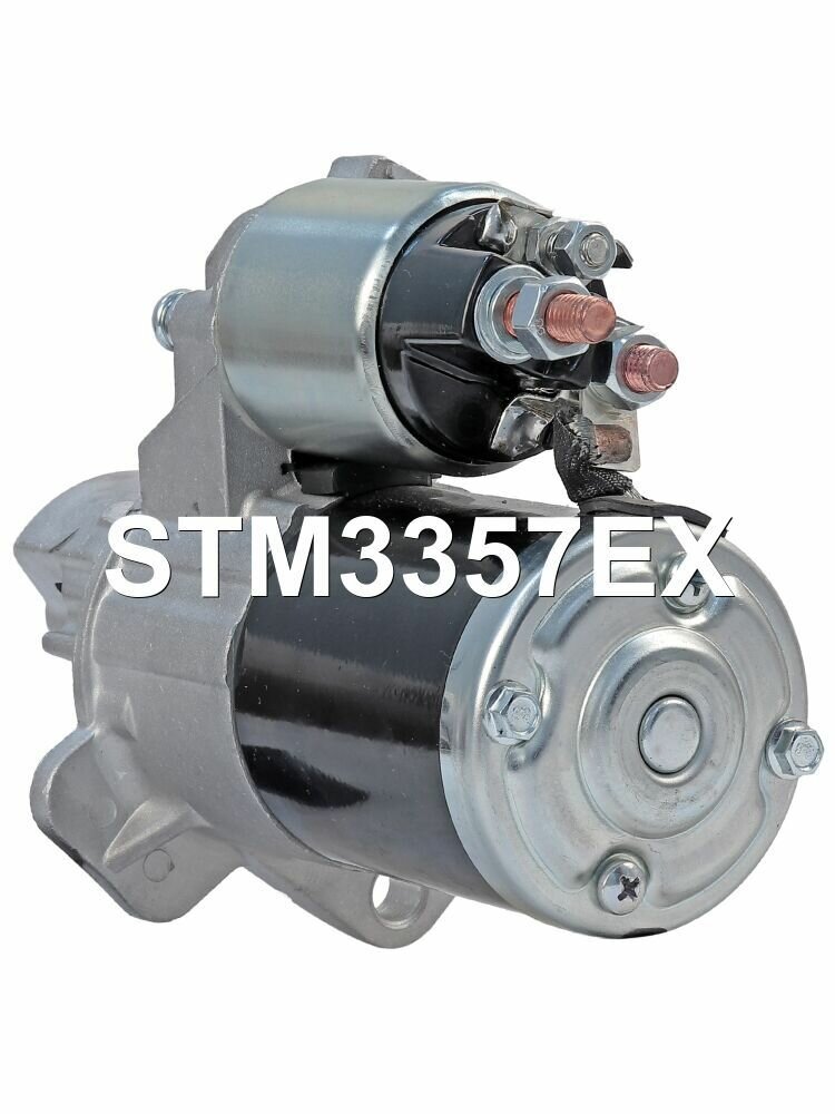 Стартер Krauf STM3357EX для OPEL Insignia Signum Vectra C SAAB 9-3 ALFA ROMEO Spider Brera — фото 1