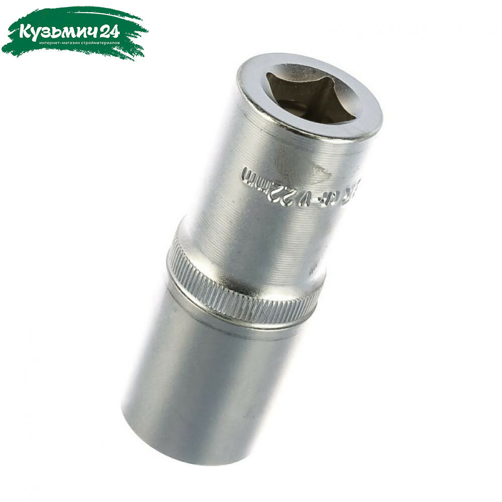 Головка торцевая удлиненная BERGER BG-12SD22 1/2 22мм