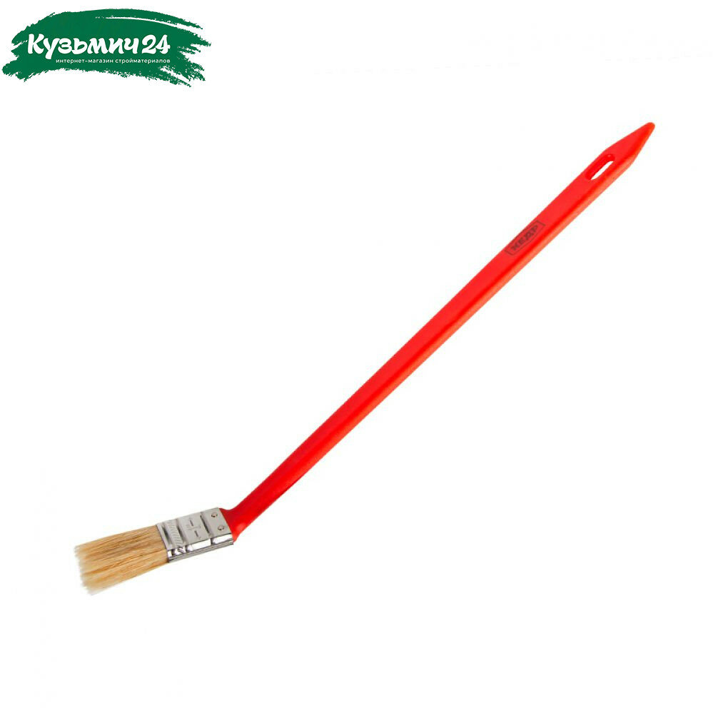 Кисть радиаторная кедр №1 (009-4410), 3 шт.
