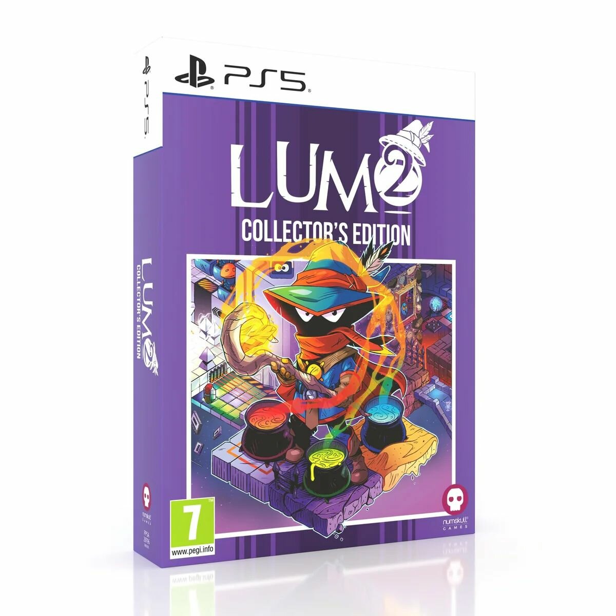 Lumo 2 Collectors Edition (английская версия) PS5