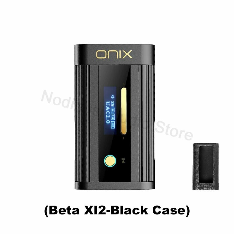 ONIX Beta XI2 - Black Case, усилитель для наушников