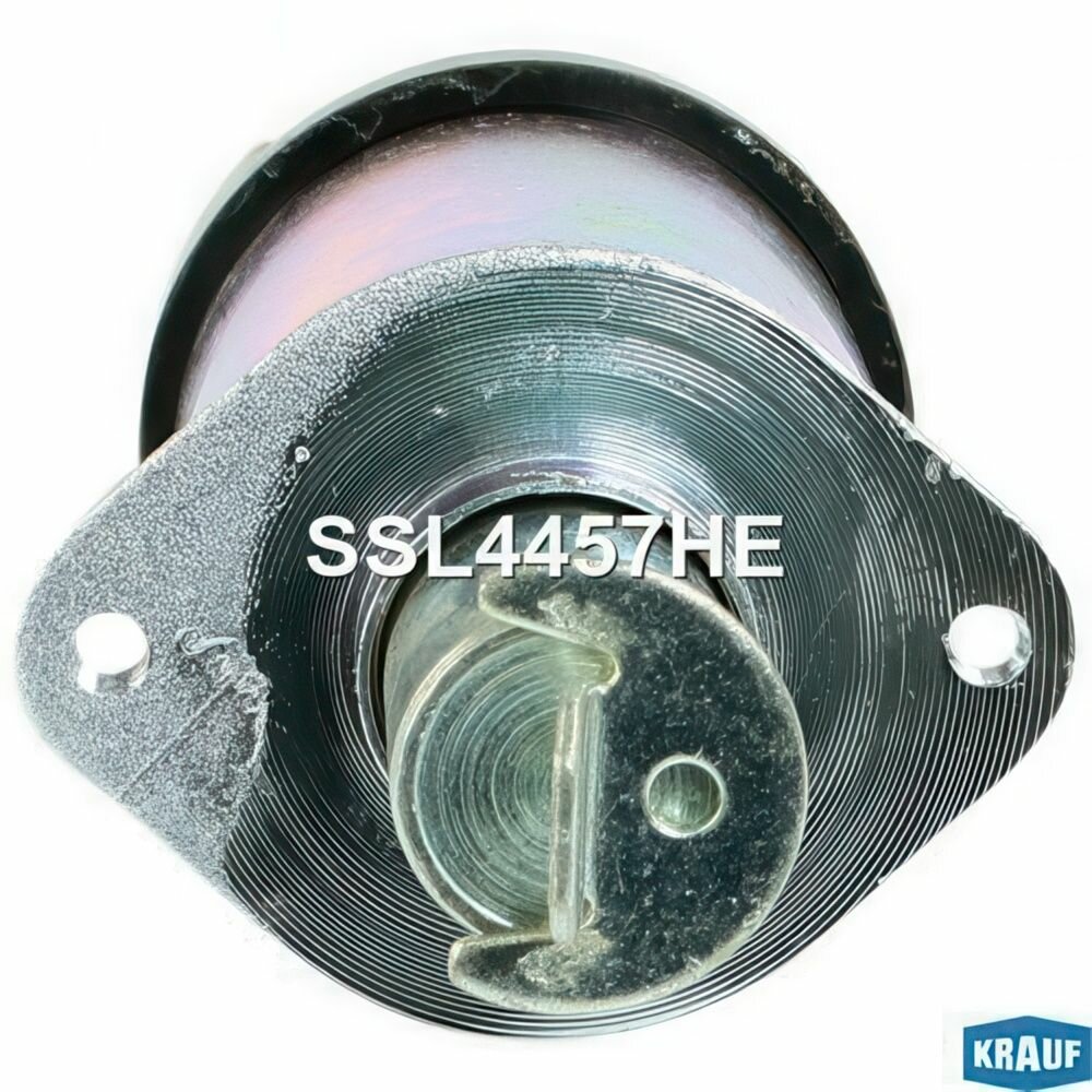 Втягивающее реле стартера, для ВАЗ Лада 2110, 2111, 2112 Самара, Калина 1119, 1117, 1118, Приора 2170 2171, 2172 Ленд Ровер, 111 арт SSL4457HE