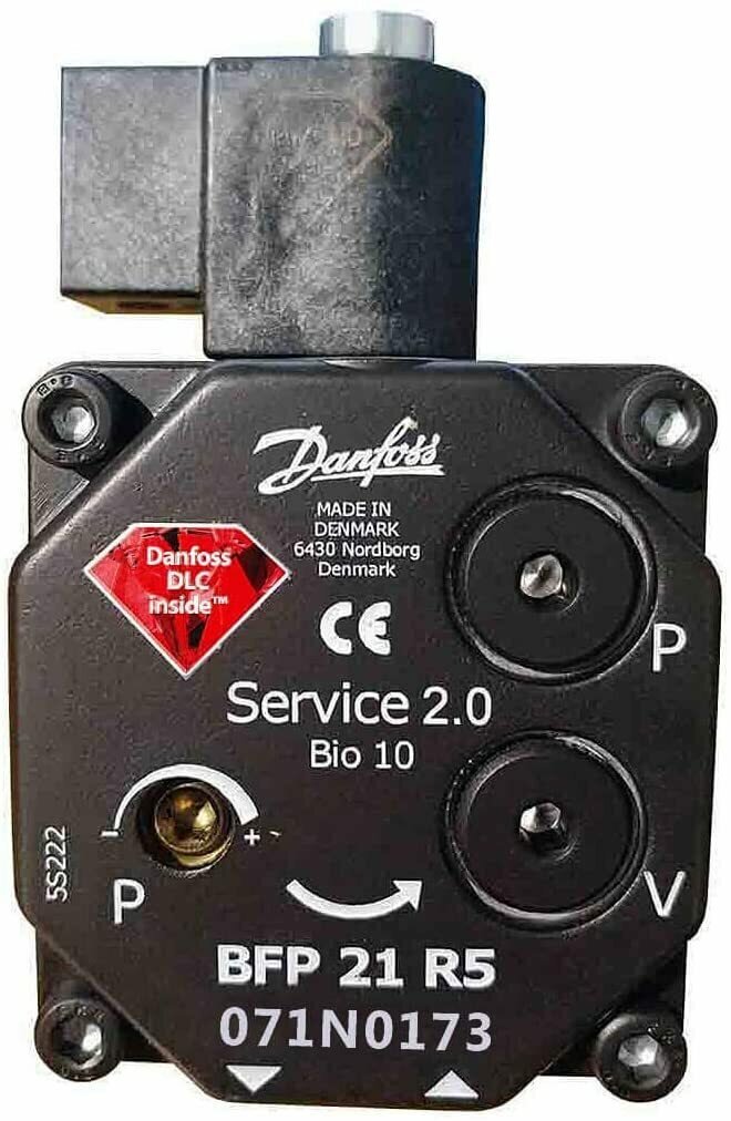 Насос топливный Danfoss BFP21R5 071N0173