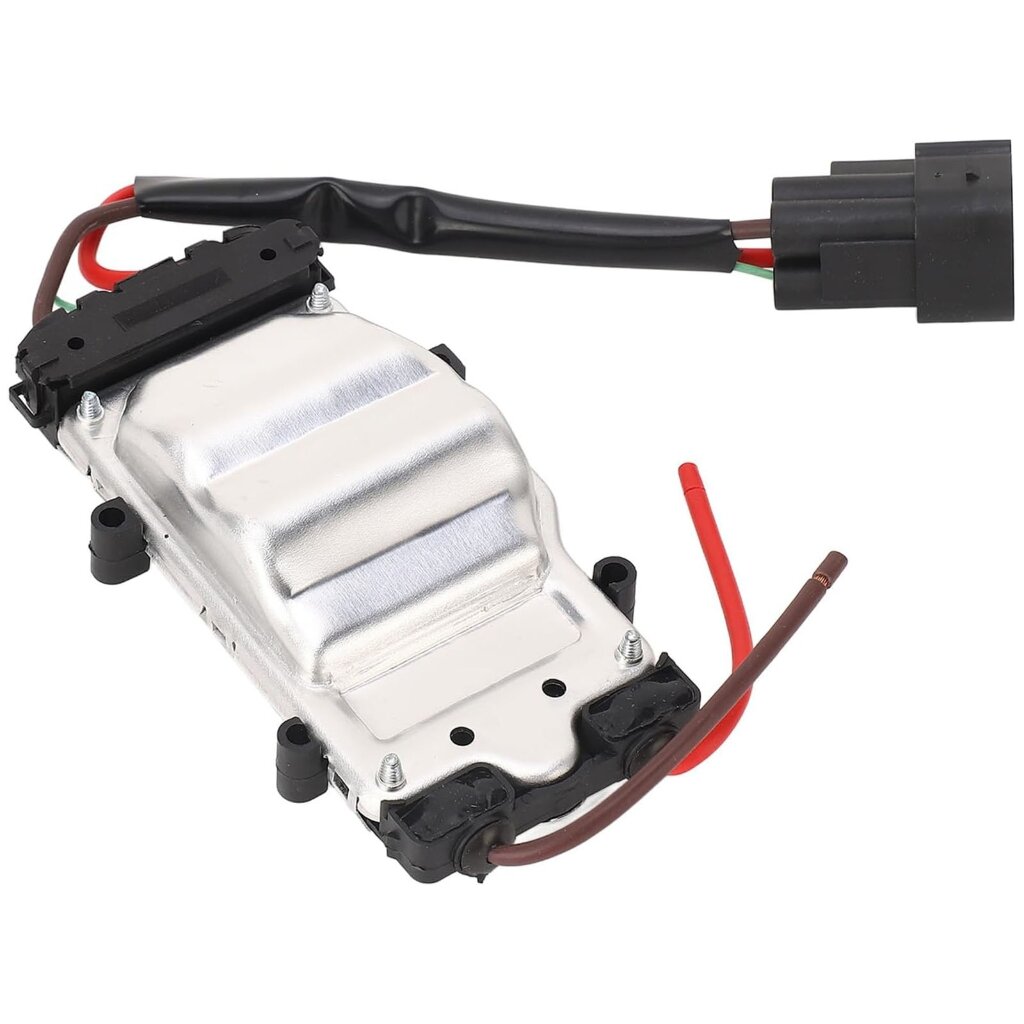 Улучшает Работу Блока управления Вентилятором охлаждения 17117561757 для Использования в автомобилях E46 316i 318i 320i