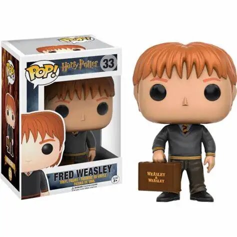 Фигурки Funko Pop "Harry Potter", ПВХ, для мальчиков и девочек