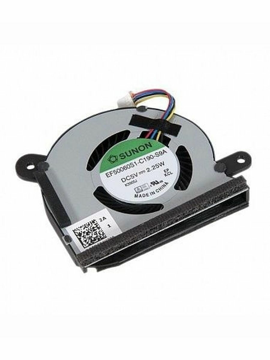 Вентилятор (кулер) для ноутбука Asus X200, X200A, F200C, 4 pins