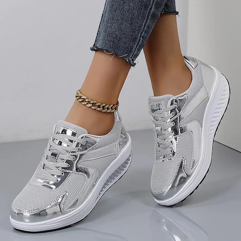 Кроссовки Sneakers women