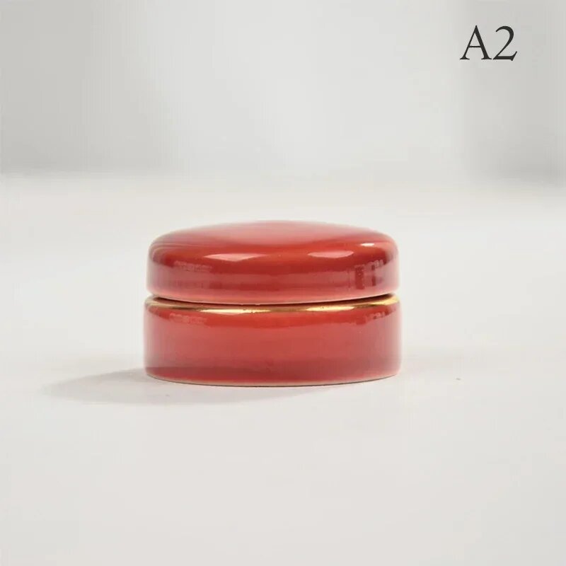 Керамические банки для крема 7 мл A2