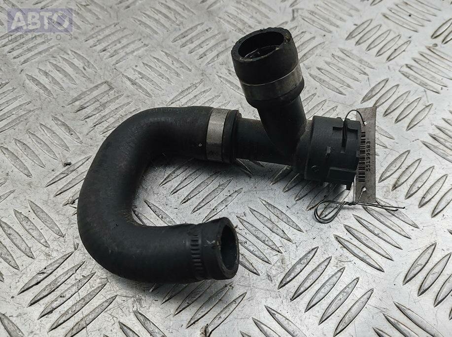 Фланец (тройник) системы охлаждения BMW 3 E46 (1998-2006)