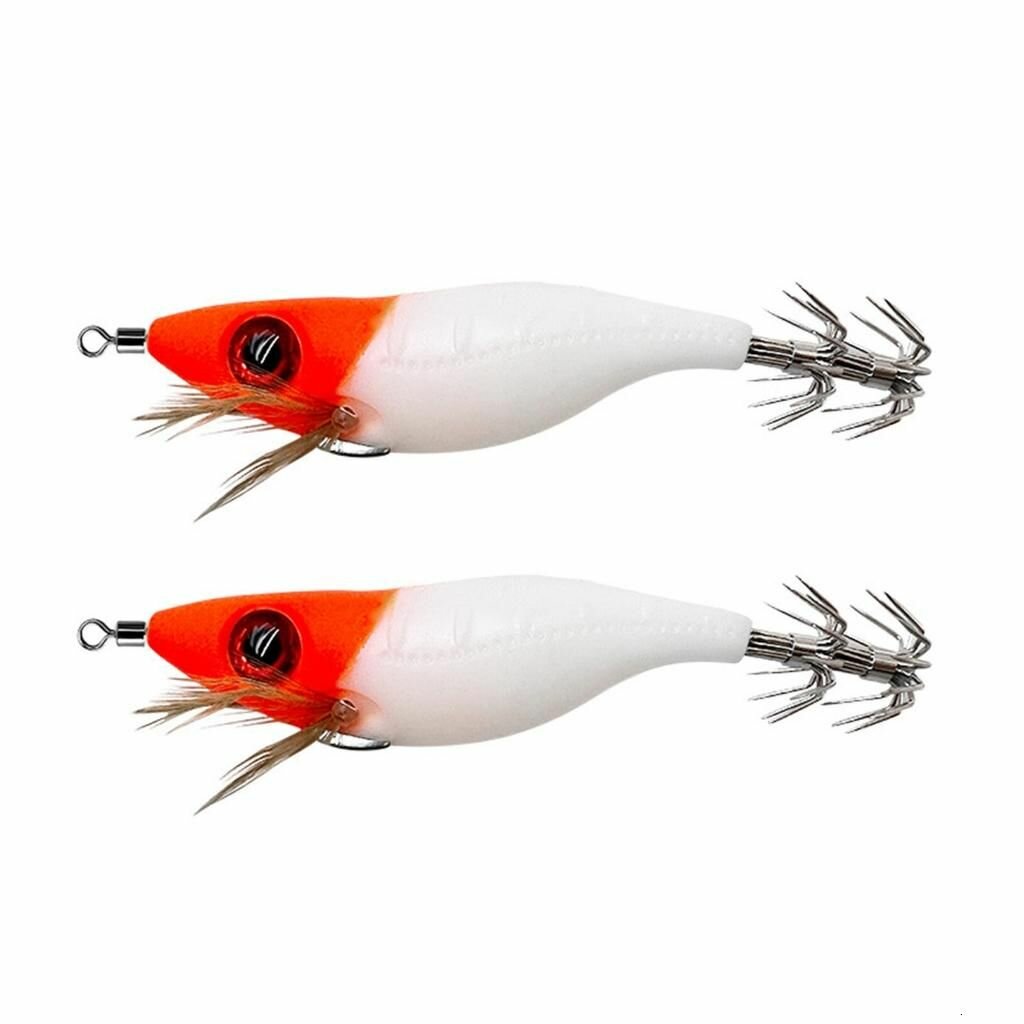 Мормышки для кальмаров и креветок