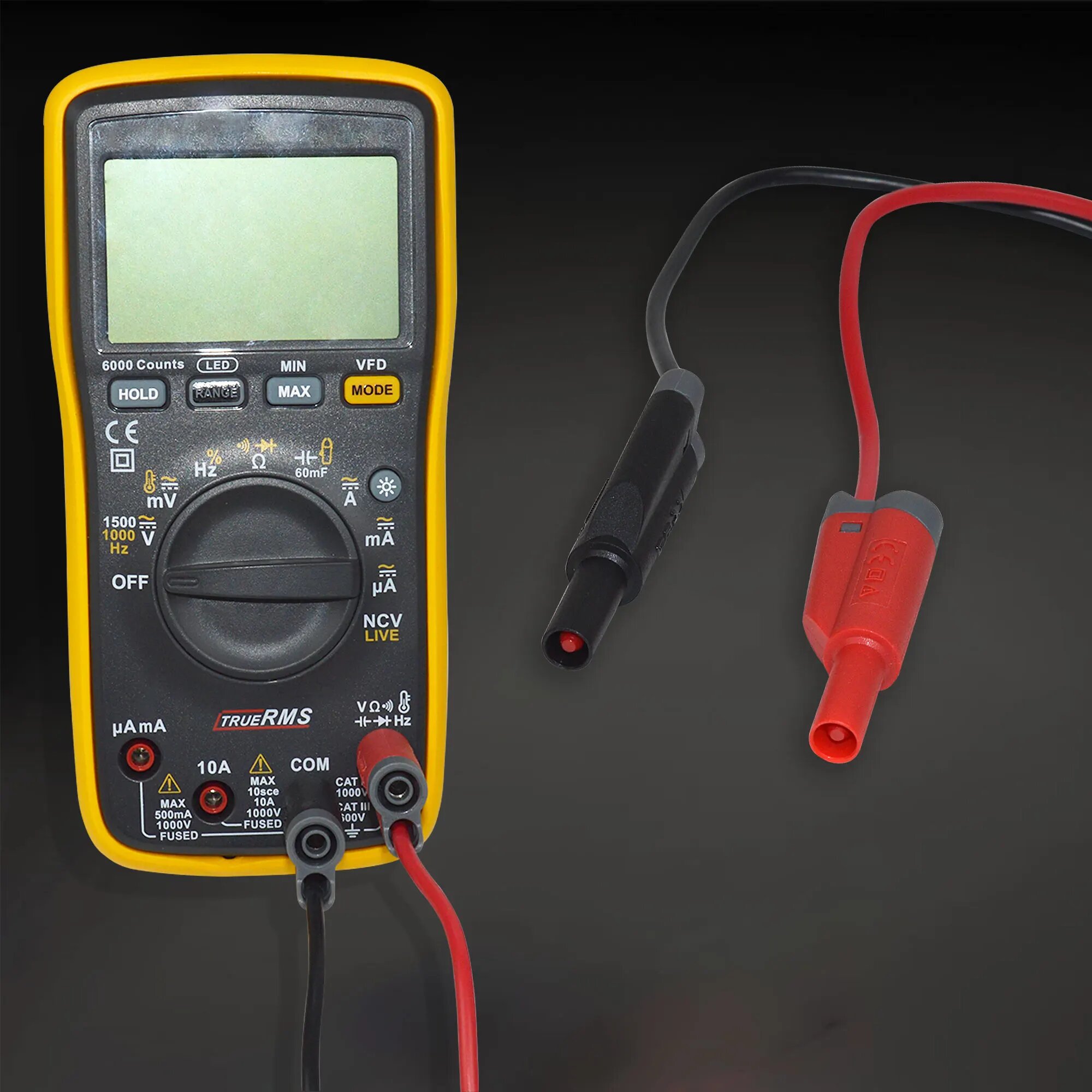 ZIBOO штабелируемые провода типа «банан» ZB-X13