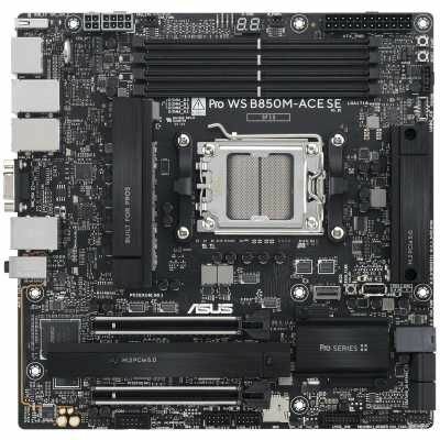 Материнская плата ASUS Pro WS B850M-Ace SE