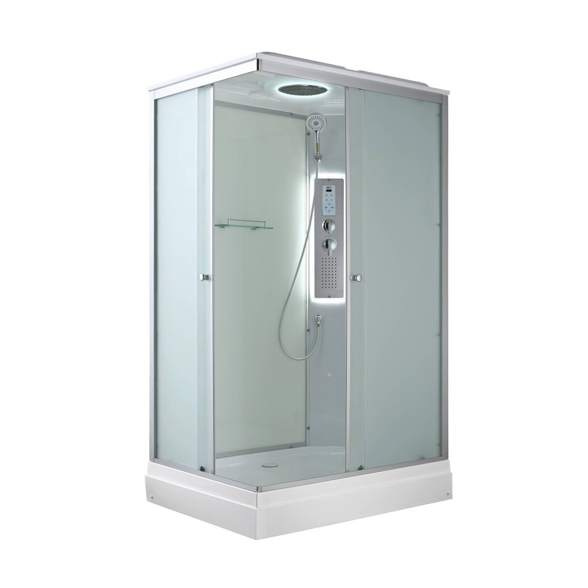 Душевая кабина CK2810 LED