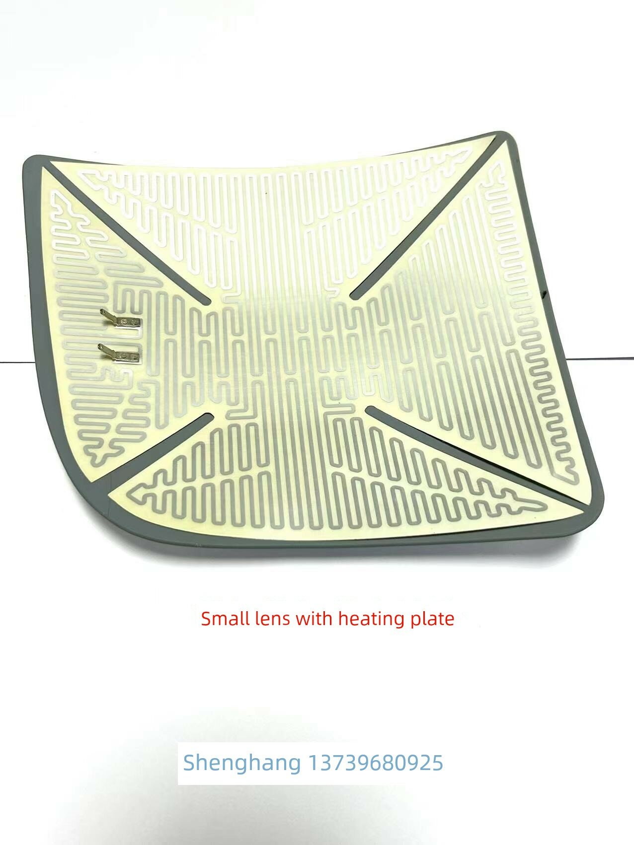 Подходит для зеркала заднего вида Sinotruk Shandeka C7H, отражателя Shandeka, аксессуаров для зеркал заднего вида