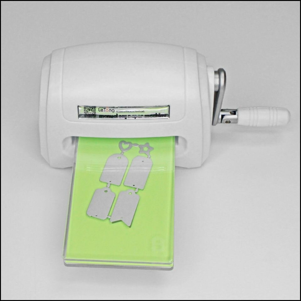 Машина для тиснения Craft