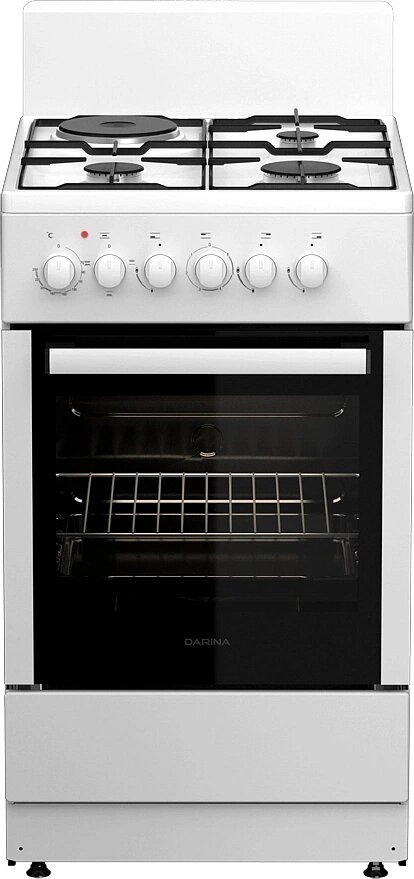 Комбинированная плита Darina 1E KM241 321 W