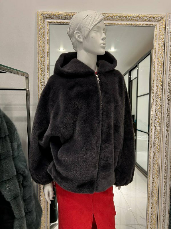 Полушубок Автоледи