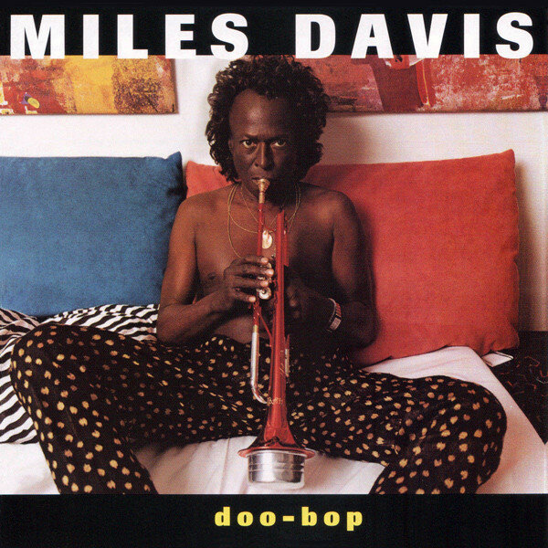 Компакт-диск MILES DAVIS - DOO-BOP(1992) (0 CD)