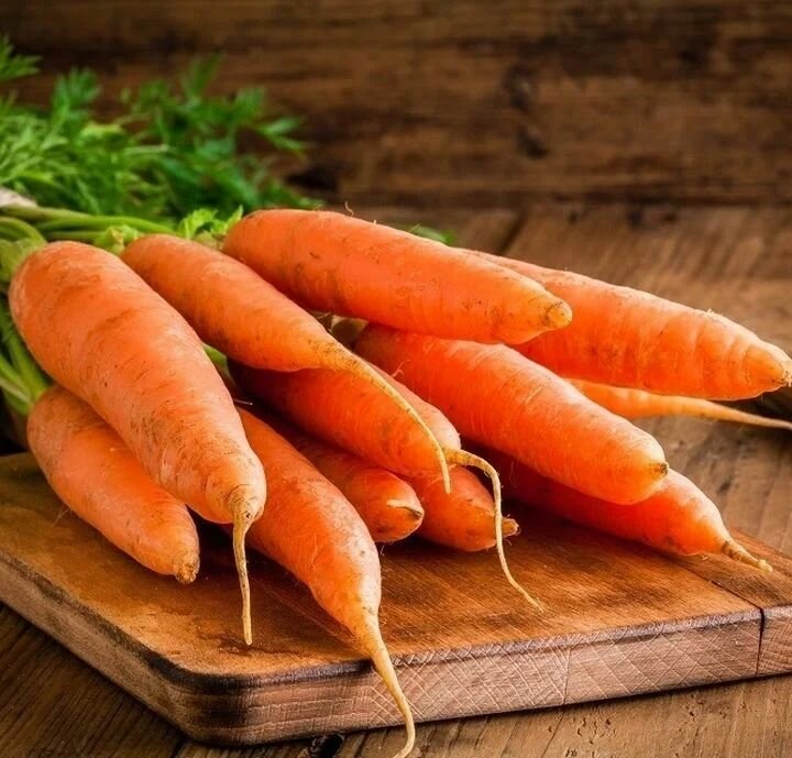 Коллекционные семена моркови Олимпус