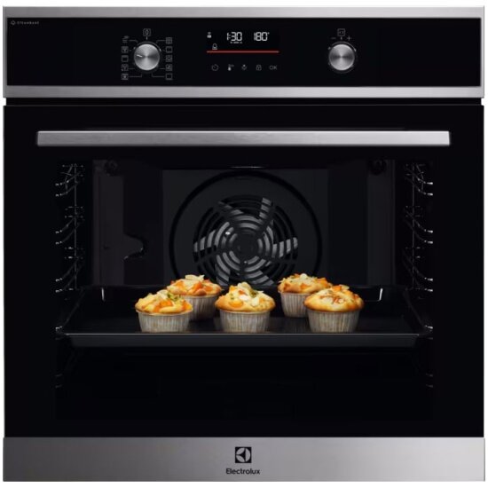 Электрический духовой шкаф Electrolux EOD6P66WX