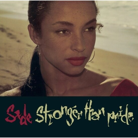Виниловая пластинка Warner Music Sade - Stronger Than Pride (Half Speed)