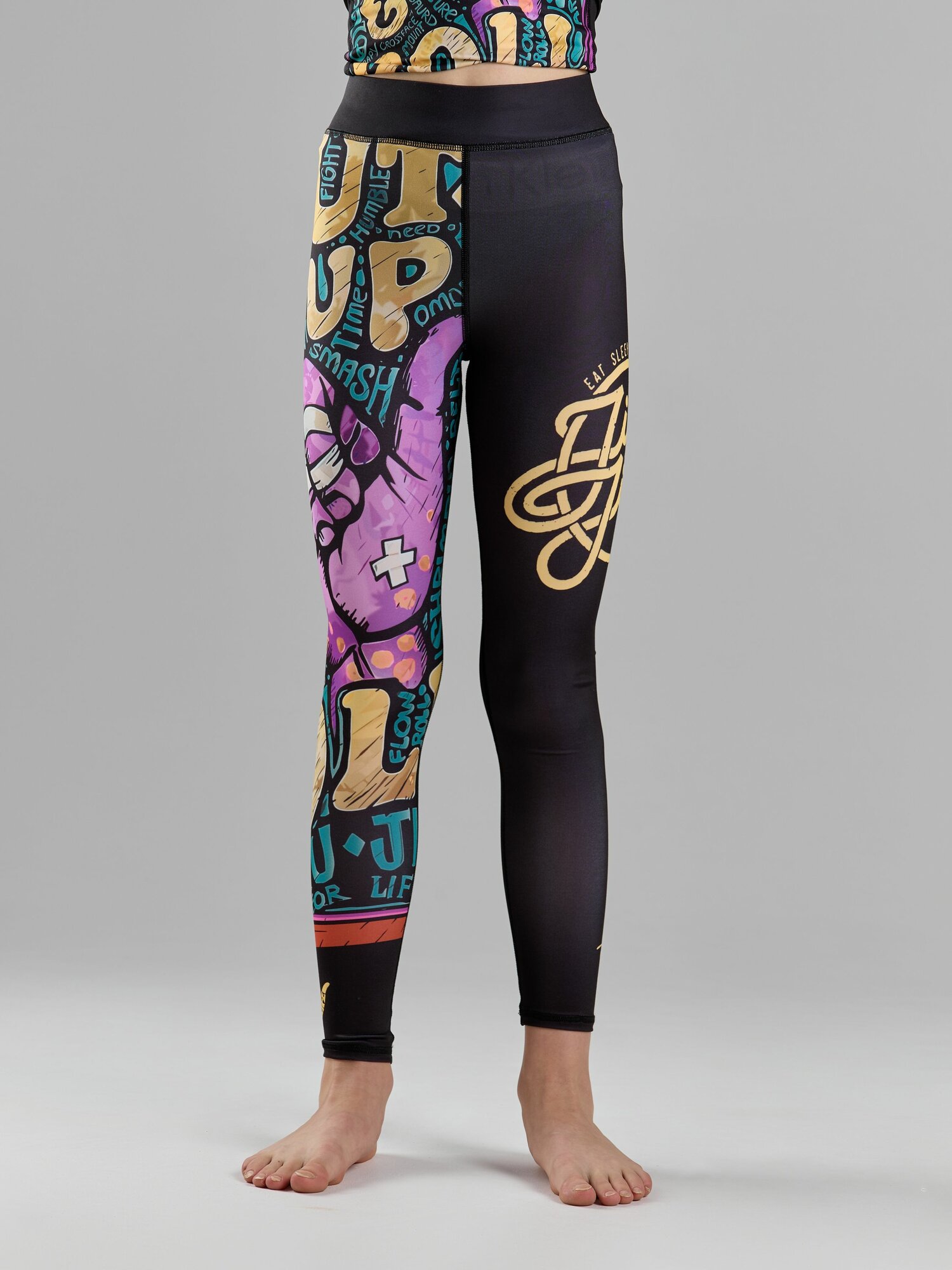 Тайтсы COMPRESSION KIDS