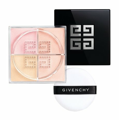 Givenchy Prisme Libre Loose Powder Рассыпчатая пудра для матирования, коррекции и сияния лица | 3 Розовая вуаль 100мл