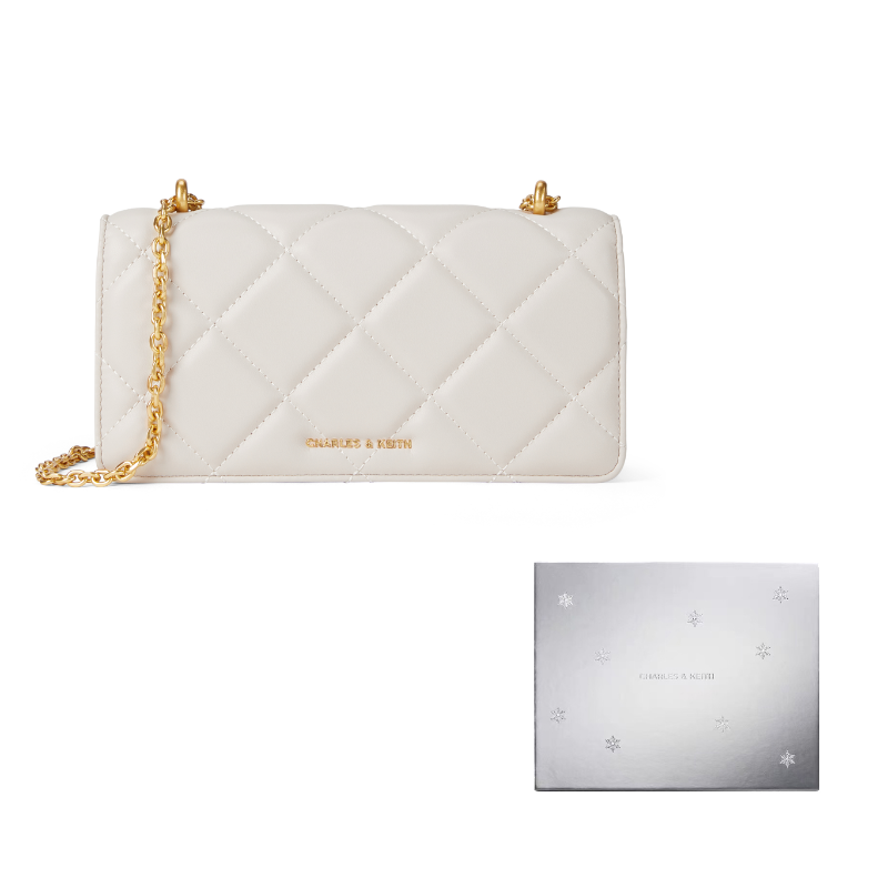 Сумка кросс-боди CHARLES & KEITH Сумка через плечо CHARLES&KEITH мини