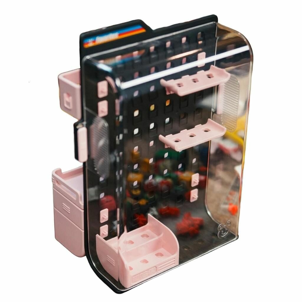 Магнитная доска для съемных клавиш, Черный штифт k