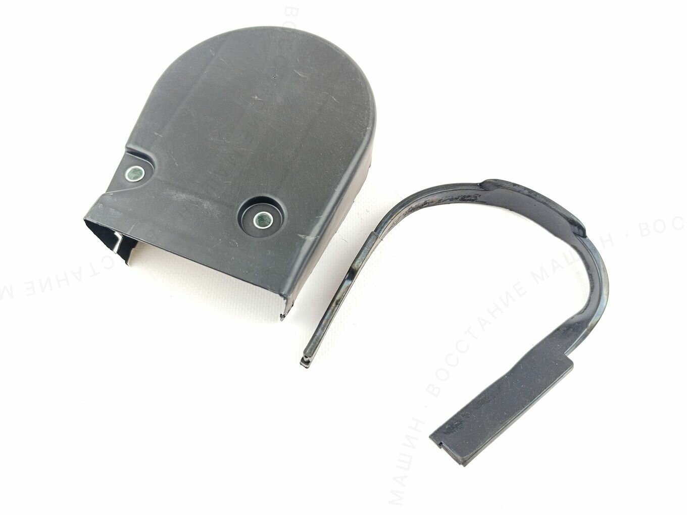 Кожух ремня ГРМ верхий для Chery Bonus, Bonus 3, Tiggo 2, 2 Pro, Very / 477F-1007110