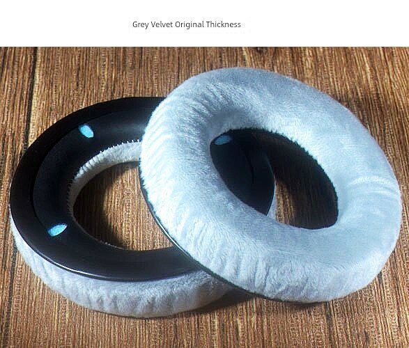 Подходит для чехлов на наушники Beyerdynamic T1, T5P, T70P, DT860, 880, 990, 770pro, 440, 660. [Супермягкая