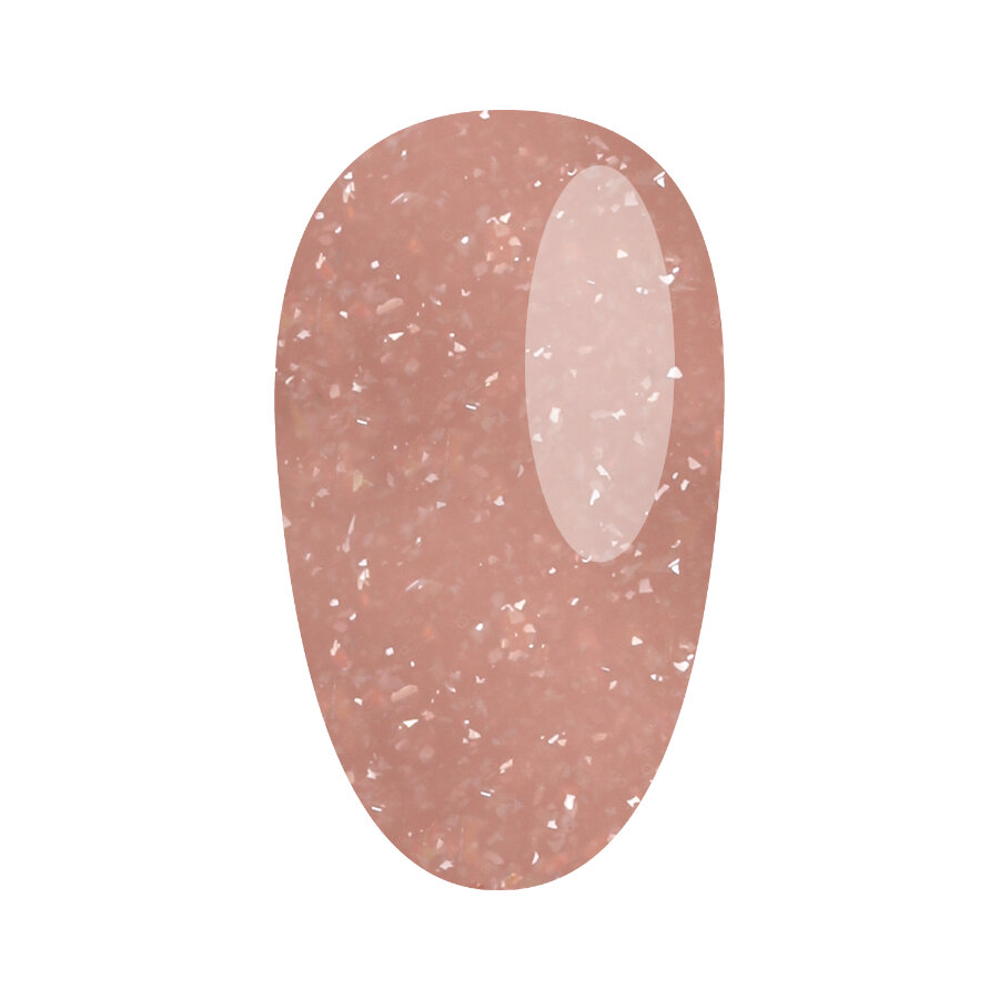 Emi, База E.MiLac Gamma Base Gel Jasper №016, 15 мл