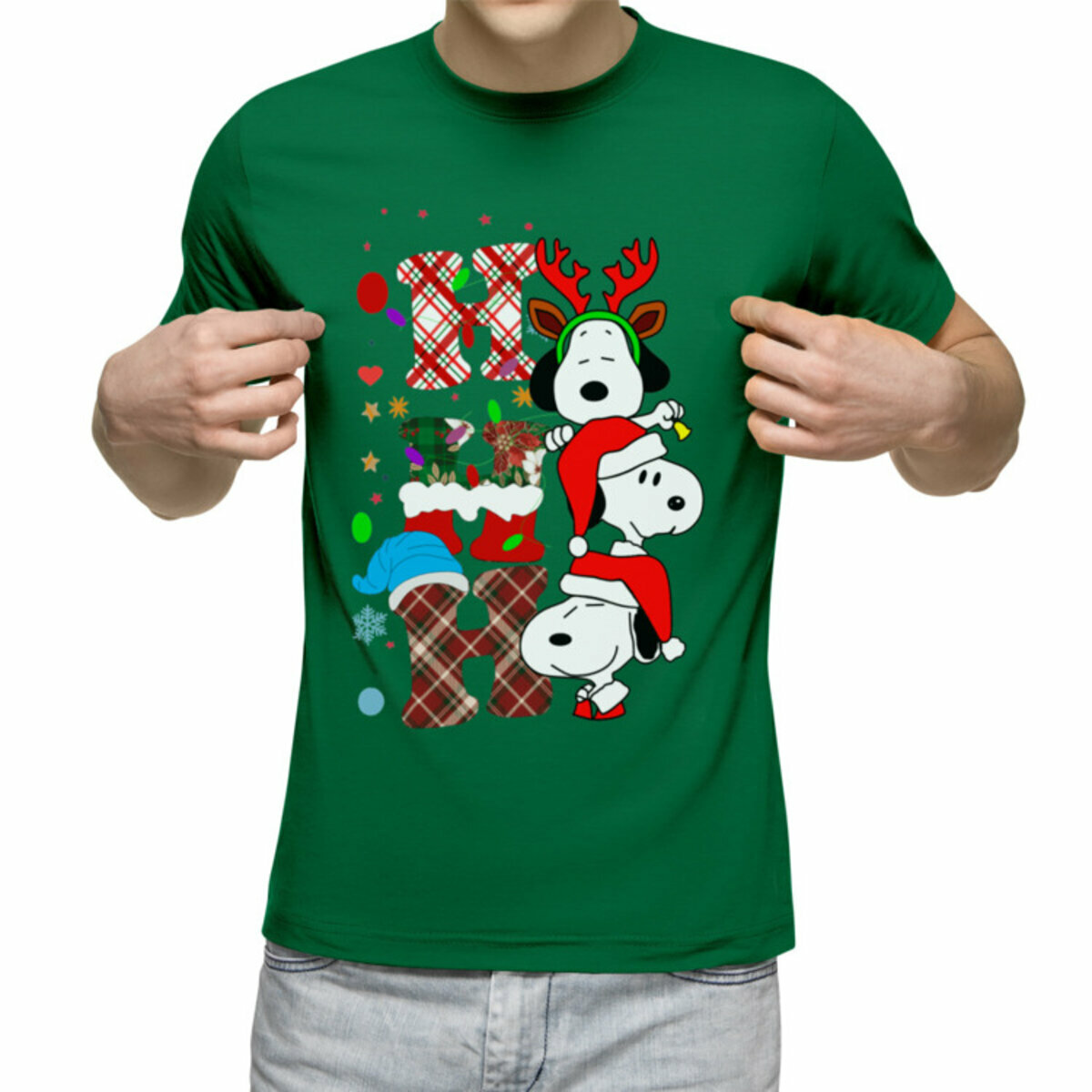 Футболка спортивная