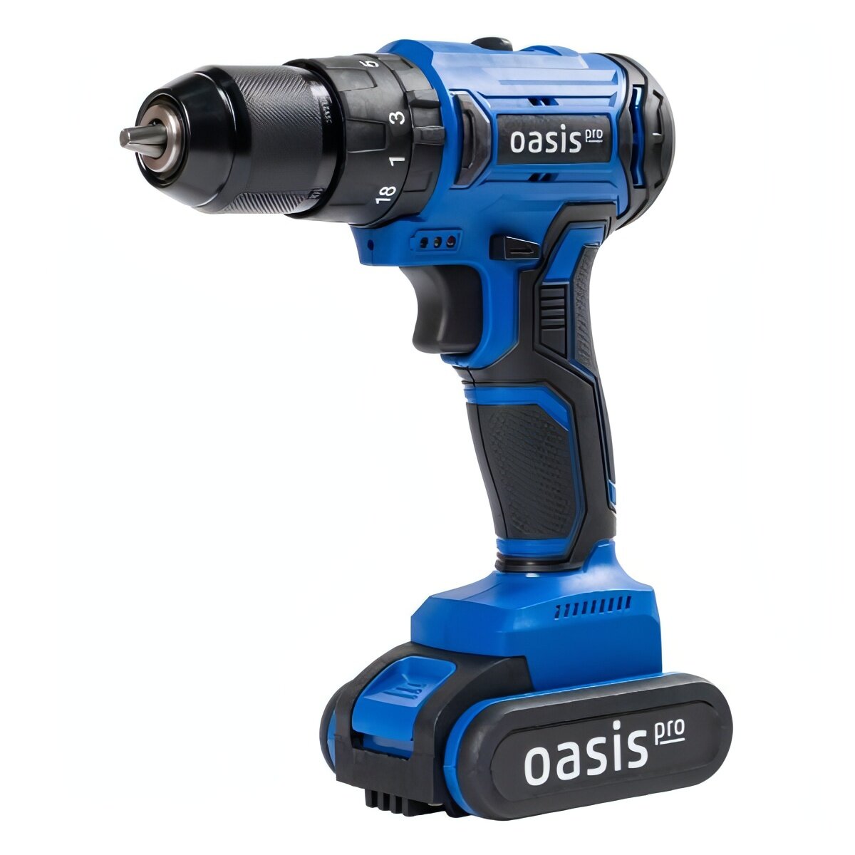 Шуруповерт аккумуляторный Oasis Pro ASU-12V Pro(J)
