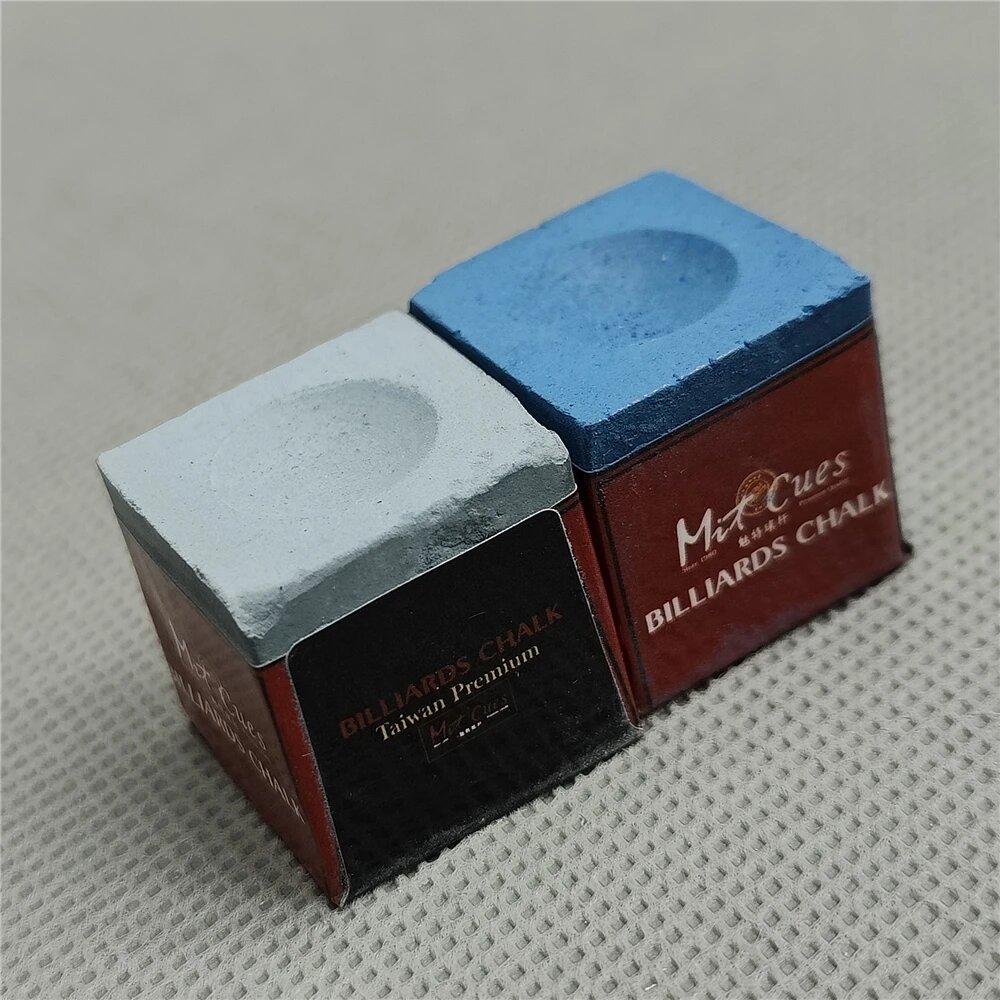 Бильярдные мелки Joslyn Coco, 2 шт.