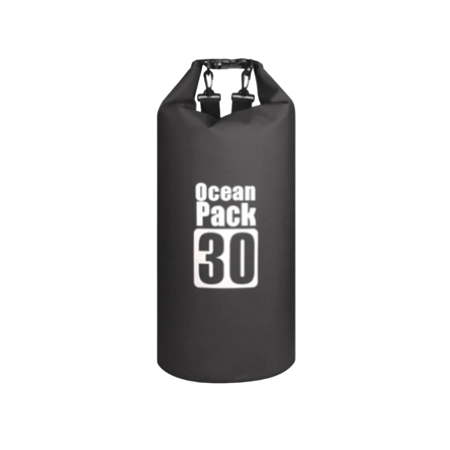 Сумка рюкзак сухой водонепроницаемый односторонний Bag для плавания кемпинга сплавления бочка плавающая сумка ПВХ высокая водонепроницаемость высокочастотная швовка для мужчины женщина 10L 15L 20L 30L желтый серый синий черный