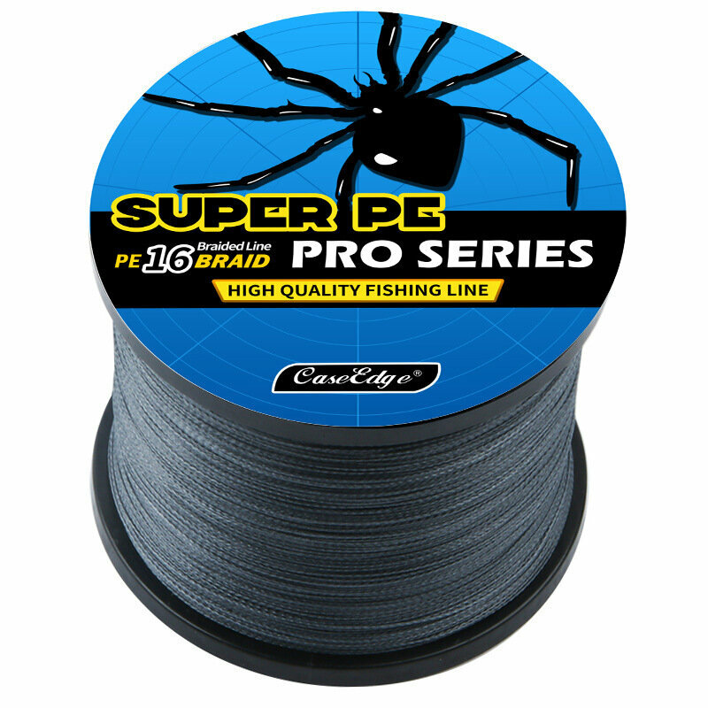 Леска для рыбалки Dali Horse 1000, плетеная леска, субтканая сетка, леска PE, высокомощная леска, леска для заброса сети