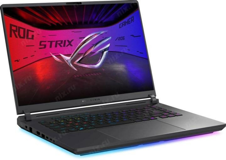 ASUS ROG STRIX G G615JMR <90NR0LB1-M00950> i7 14650HX/16/1TbSSD/WiFi/BT/noOS/16" — фото 1