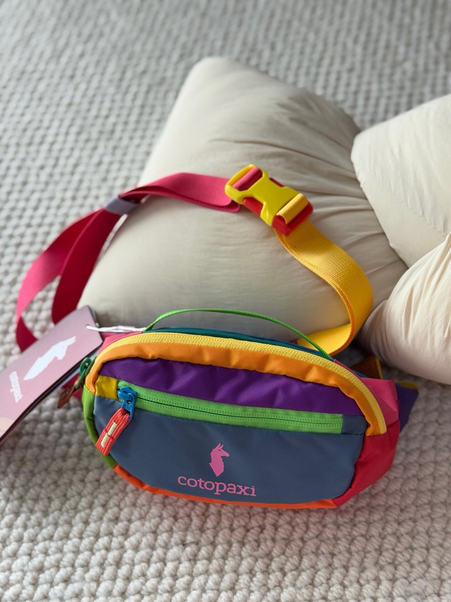 Американская сумка из альпаки 1.5L, нейлоновая водонепроницаемая сумка для активного отдыха, стиль для пар, поясная сумка, для поездок, через плечо