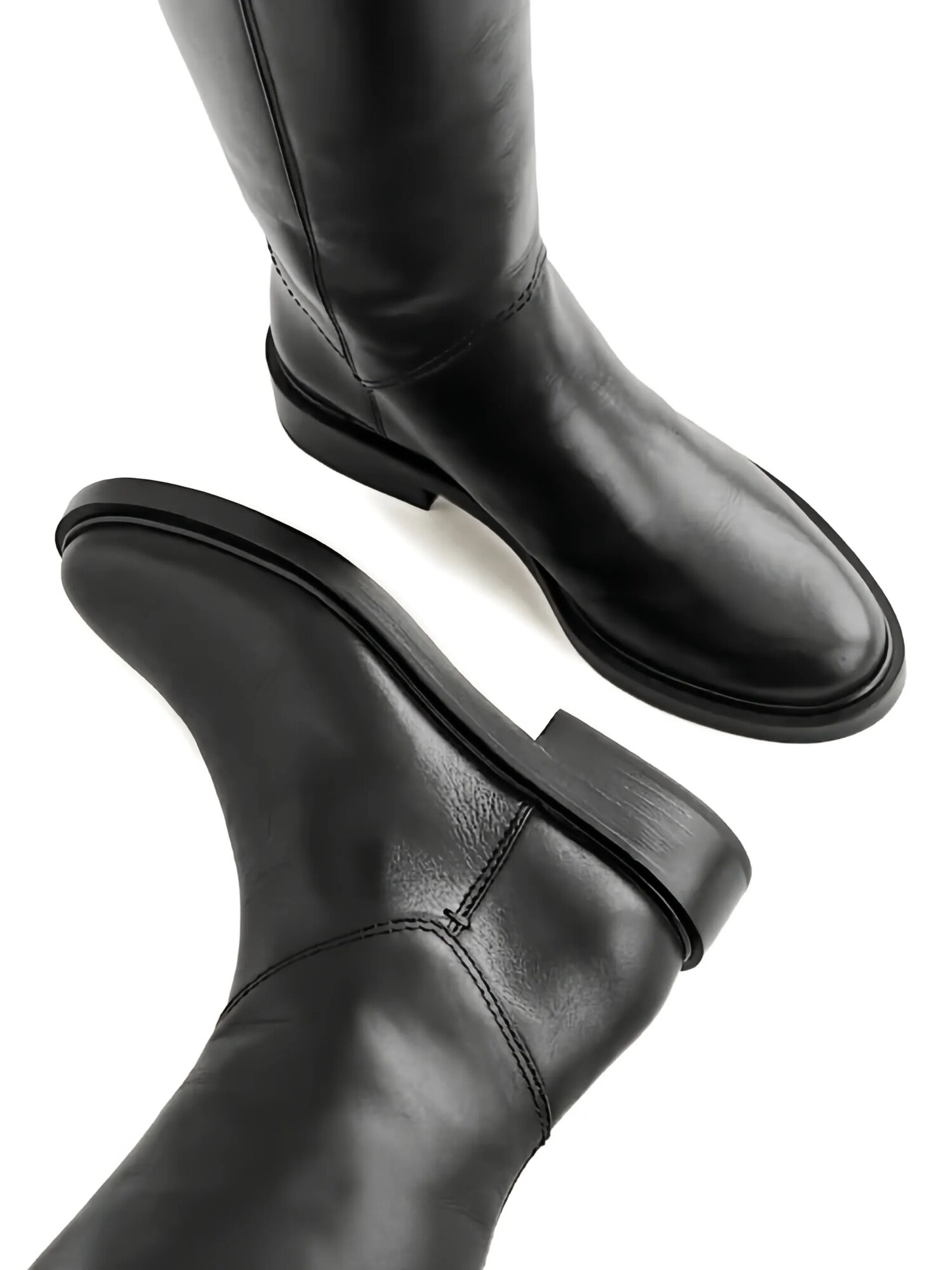 Ботинки Reformation Buckle knee boots, размер 8 — фото 1