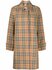 Бомбер BURBERRY, размер 6 UK, коричневый