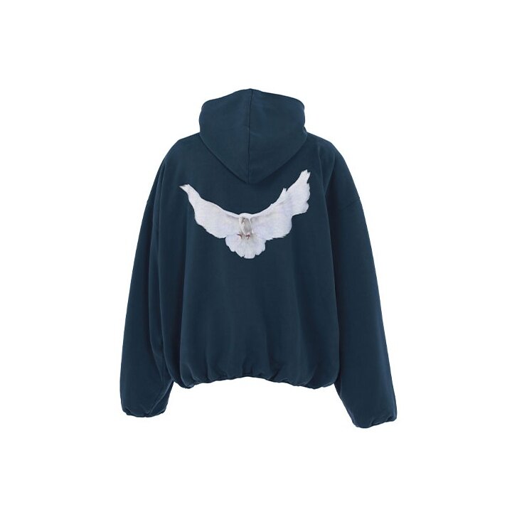 Толстовка Gap X Balenciaga Collaboration