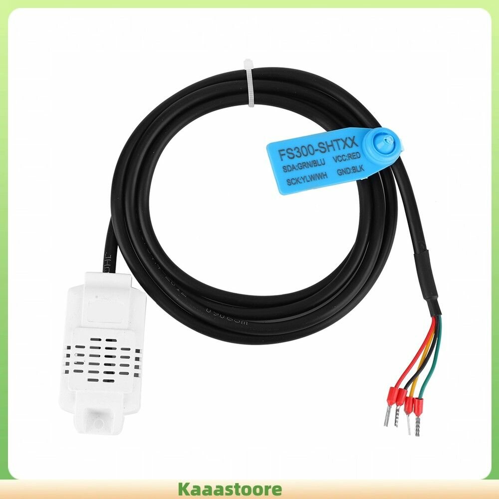 Датчик температуры/влажности почвы, SHT31, цифровой, высокая точность