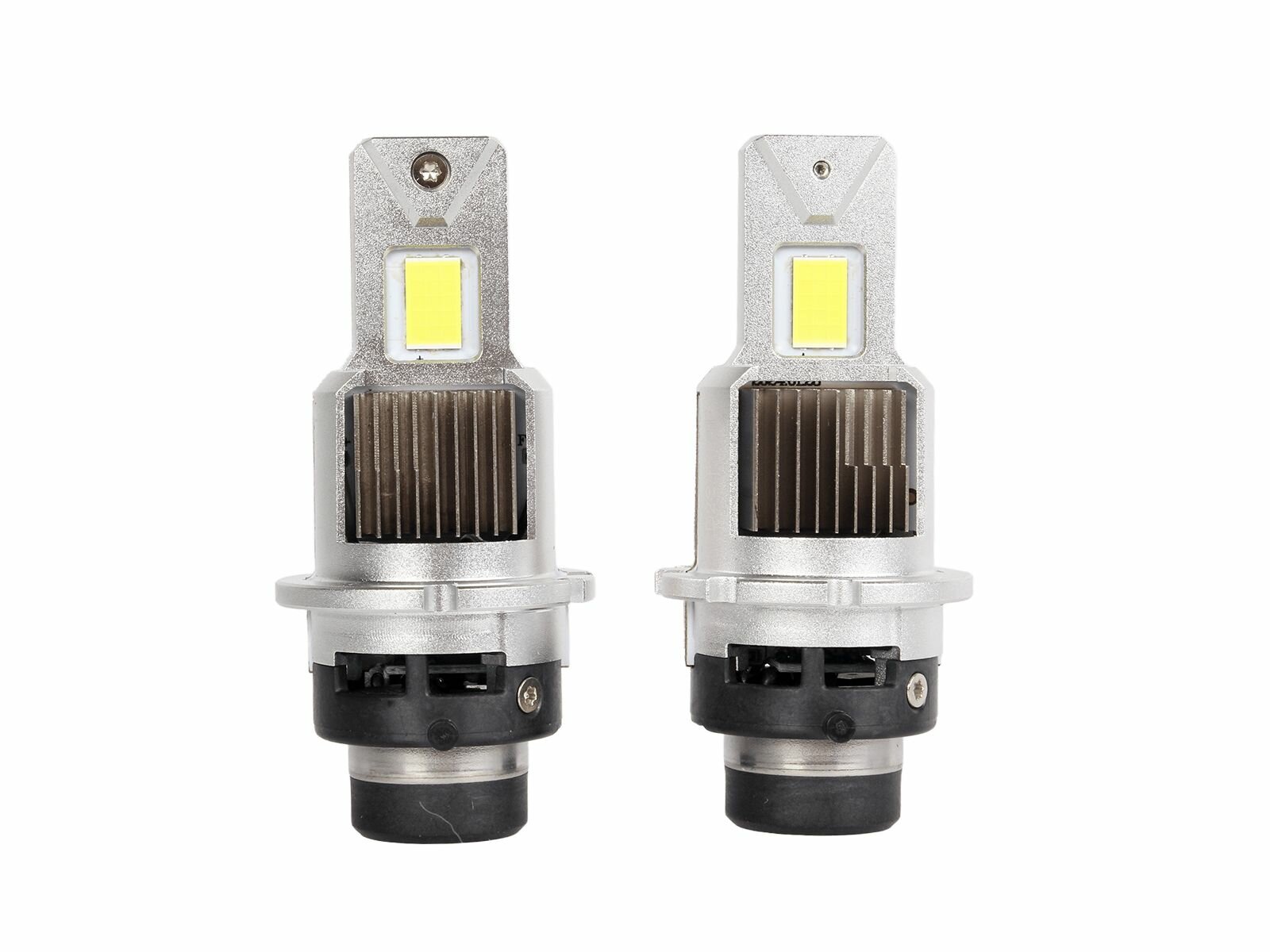 Лампа 12/24V 55W D1S 4600lm 5500K комплект SHO-ME