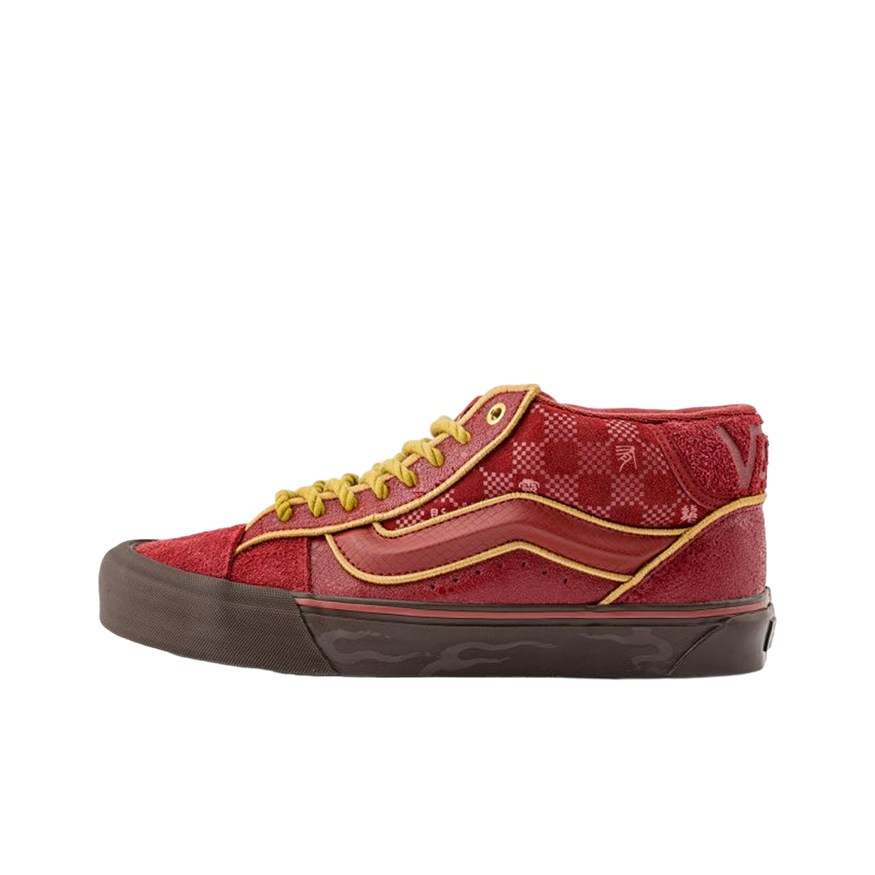 Кеды VANS DRAGON PACK
