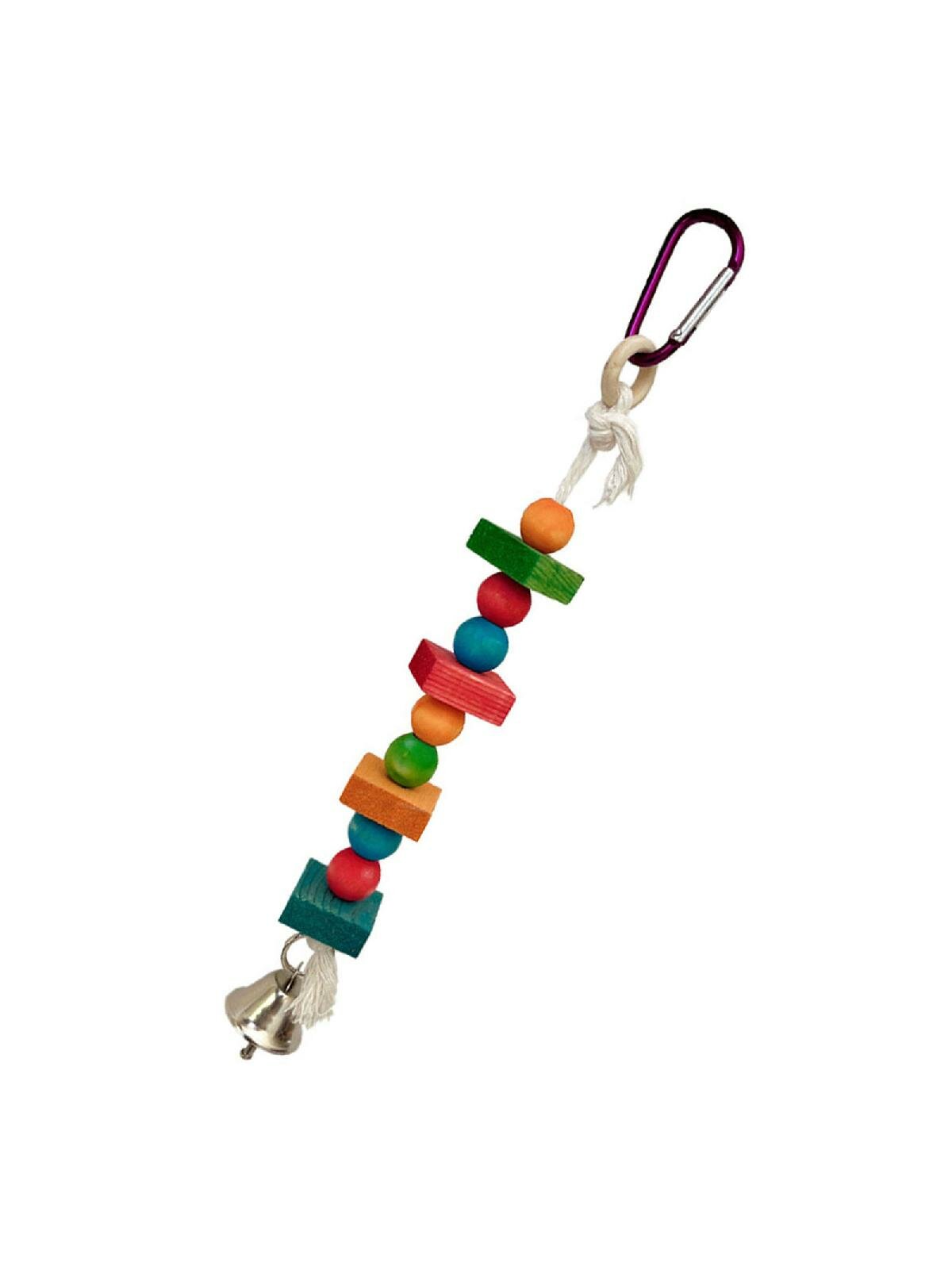 Качели для птиц, Игрушка для измельчения древесины, Палочка-блок для птиц, Попугаи-Попугайчики