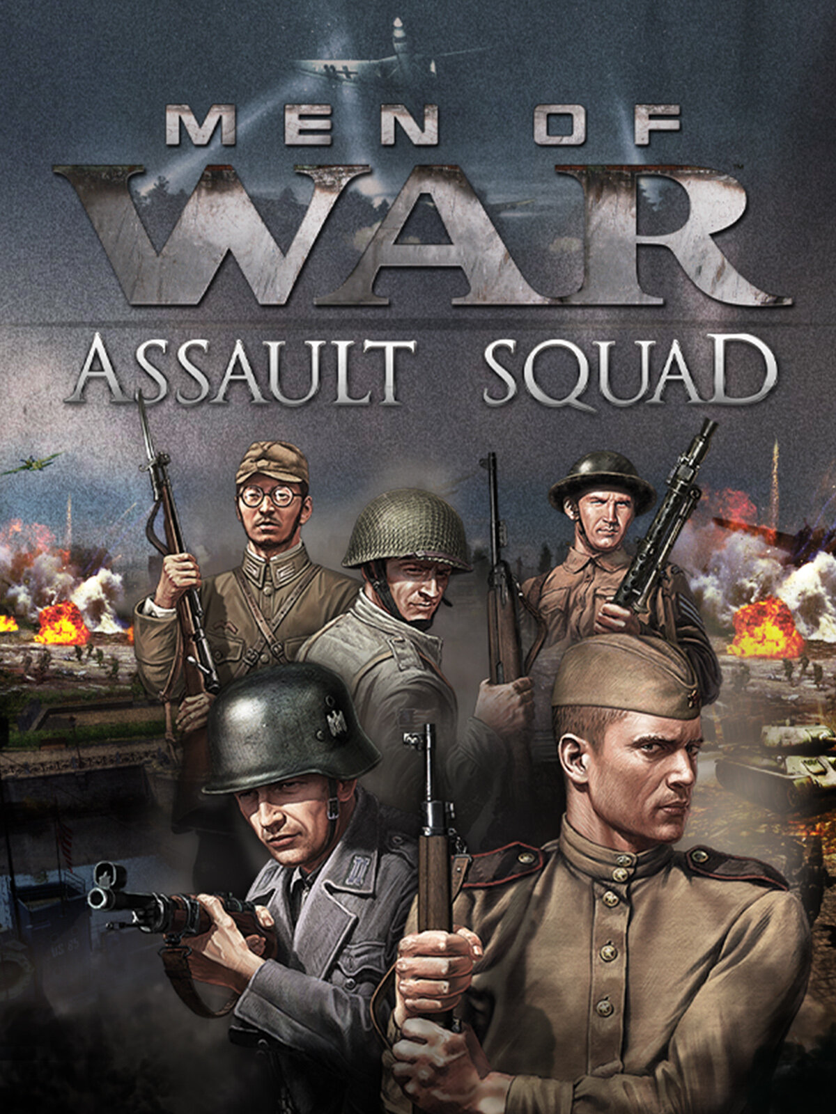 Игра Men of War: Assault Squad / Steam / Все страны