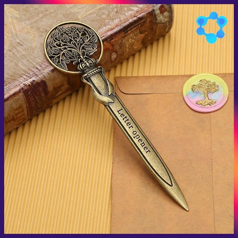 Нож Для Вскрытия Писем, Подходит Для Вскрытия Писем, Распаковки Экспресс-посылок И Занятий Творчеством-DKD-CJ0829