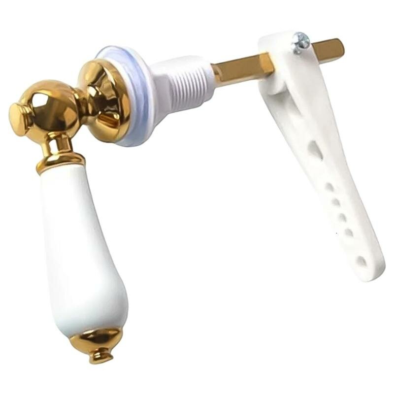 Разделительный ключ для керамического унитаза, Золото