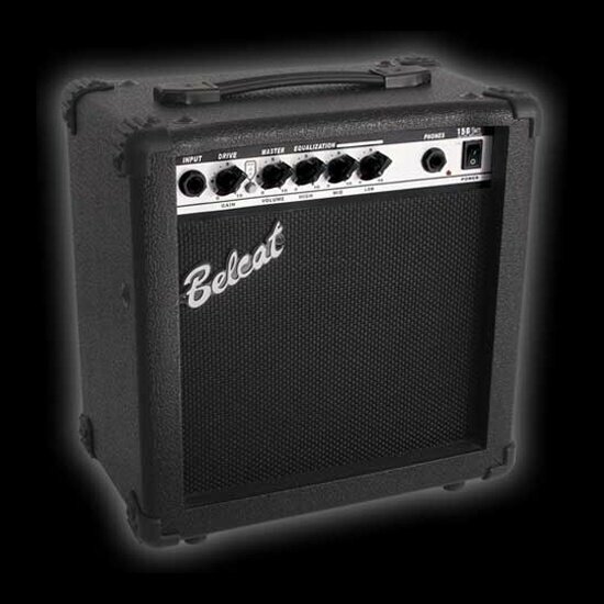 Гитарный комбоусилитель Belcat 15Вт, , 15G